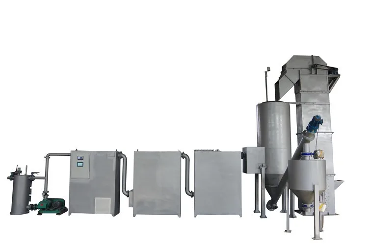 Syngas Fuel Biomass Gasifier Burner Power Generation System With Ce Iso ...