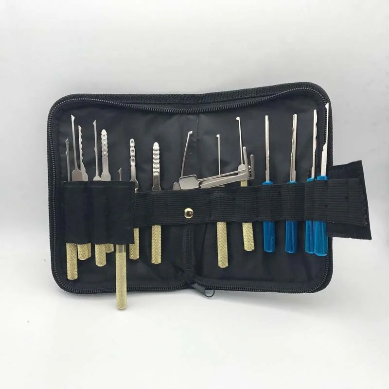 Hot Sale Computer Punch Picking Set Locksmith Tools Open - Buy Computer ...