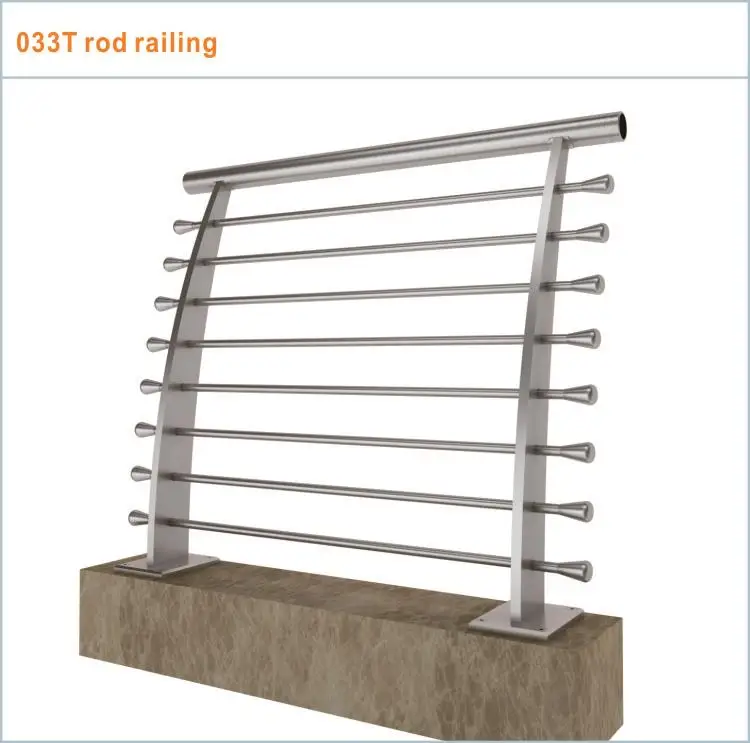 Exterior Ss Steel Balluster Designs With Ss Rod Fittings - Buy Ss Steel ...