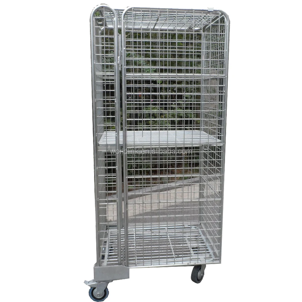 Industrial Used Super Quality Folding Rocket Cart