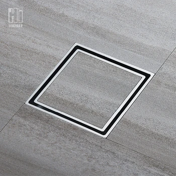 Bathroom Accessories Shower Filter Hidden Floor Drain - Buy Hidden ...
