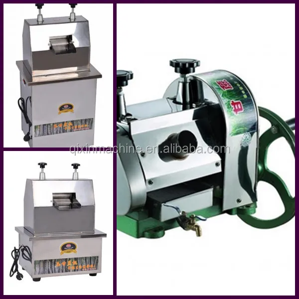 New Design Factory Price Portable Sugar Cane Juicer Machine Made In ...