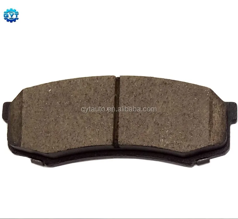 Rear Top Quality Best Brake Pad D606 04466-60060 Car For Mitsubishi ...