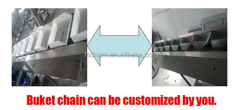 Semi-automatic Polybagging Saffron Packing Machine - Dession Machinery