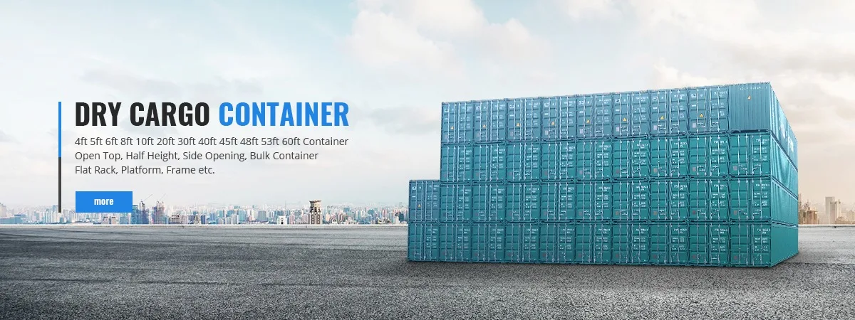 ACE Container & Parts Co., Limited - Shipping Container, Reefer Container