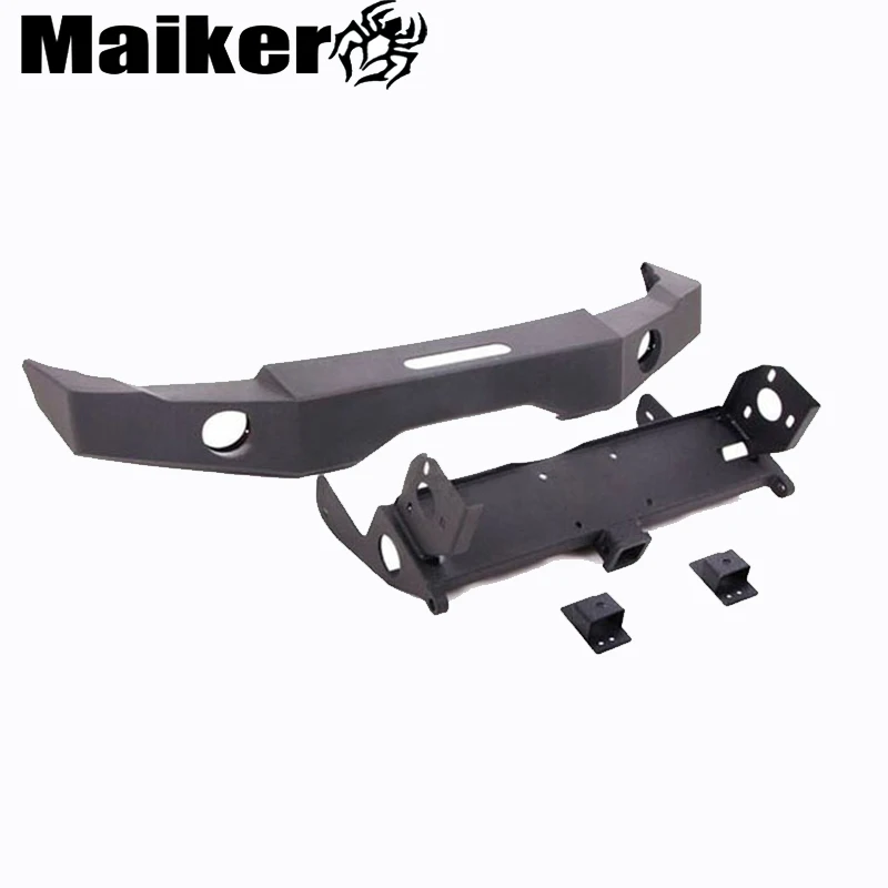 Car Bumper Guard for Suzuki Jimny Accessories 4x4 Steel Front Bumper ...