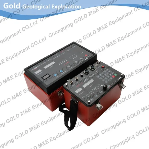Geophysical Spontaneous Potential Resistivity Natural Gamma Caliper ...