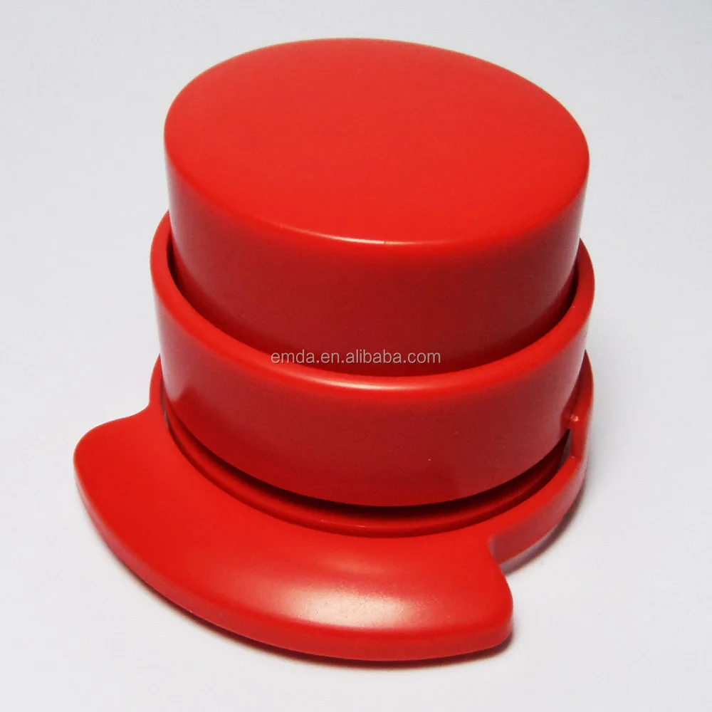 Eco-friendly Stapleless Stapler - No More Staples Needed