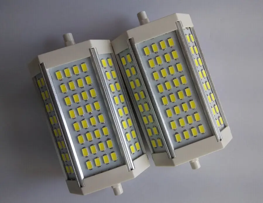 30w Led R7s Double End 118mm 22w Led R7s Led 50w R7s Led 118mm New ...