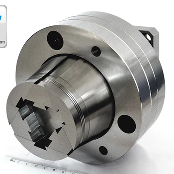 High Precision Injection Mold Collapsible Core - Buy Cap Collapsible ...