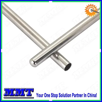 Stainless Steel Od 6.35mm Round Closed End Capillary Tube - Buy ...