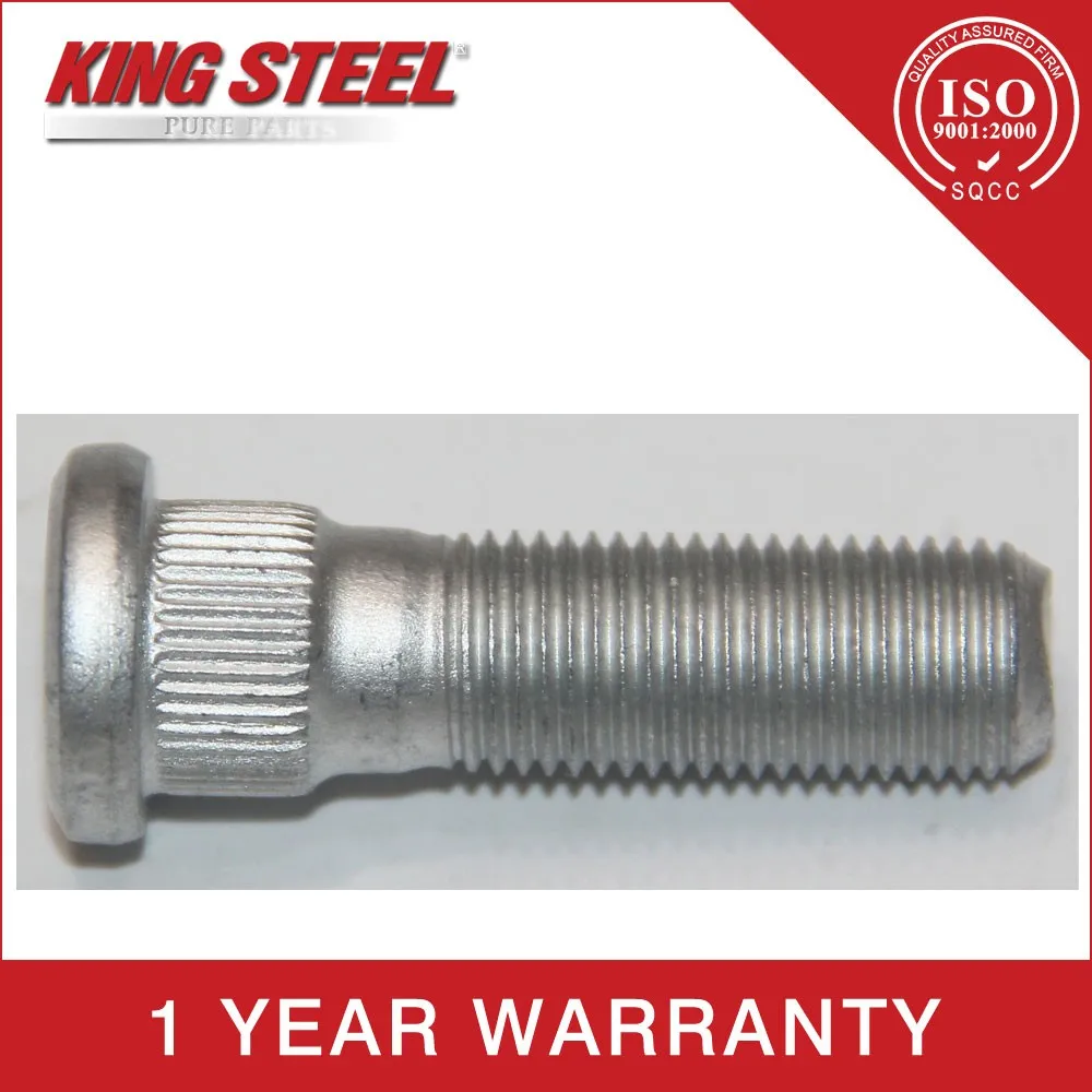 Kingsteel Wheel Stud 40222-c6001 Forjapanese - Buy Wheel Stud For Urvan E25,Wheel Stud,40222 ...