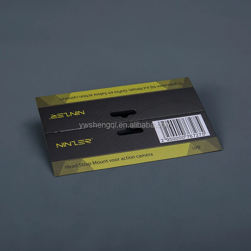 Bulk Wholesale Display Hanging Header Card Head Strap Printing ...