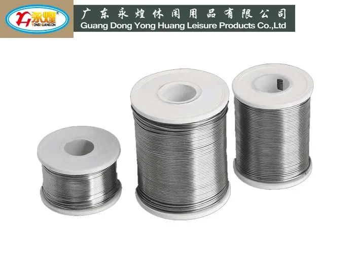 1KG per Spool 2MM Diameter Welding Wire Lead Fuse Lead Wire