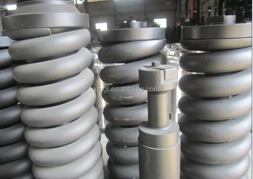 D85ess-2 Recoil Spring Track Adjuster Assy - Buy D85ess-2 Recoil Spring ...