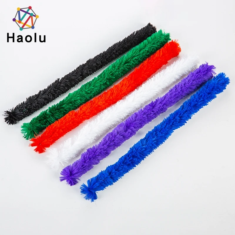 30mm Fuzzy Noodles Jumbo Giant Chenille Stem - Buy Jumbo Chenille Stem ...