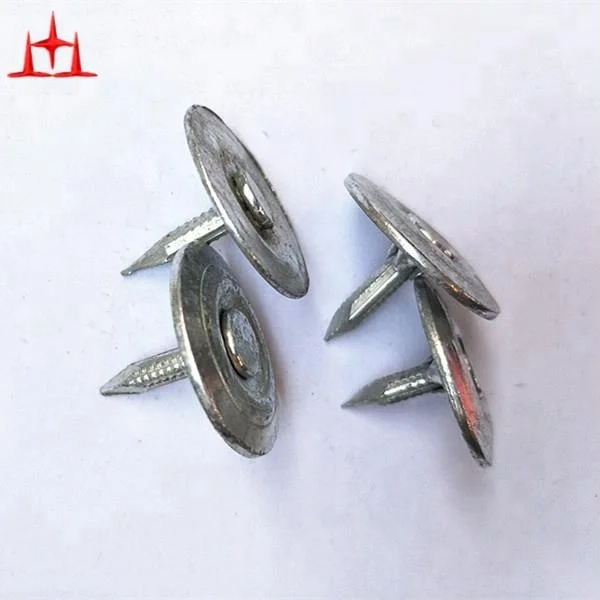 Metal Round Cap Nails - Durable and Versatile Solutions