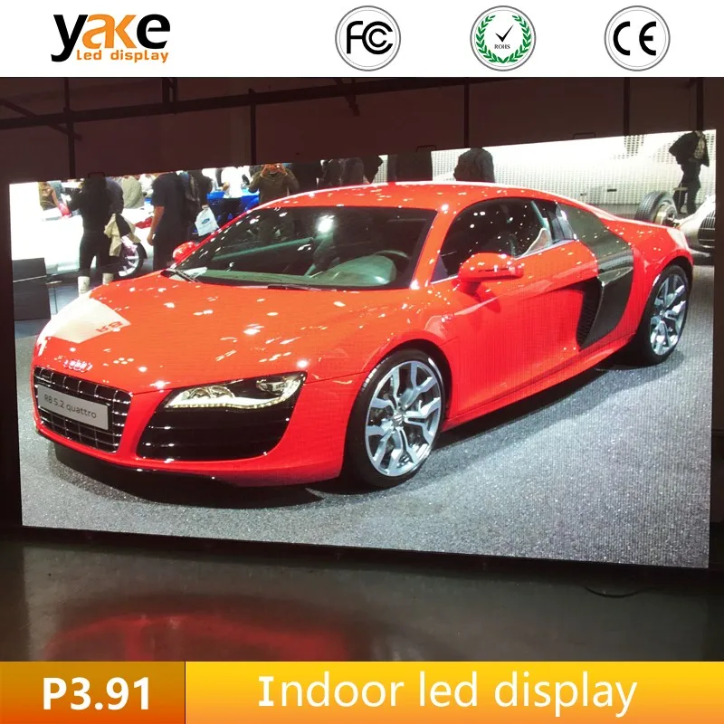 500x1000 Rental Led Screen Panel P4.81 P3.91 P6.25 / 500x500 Rental Led ...