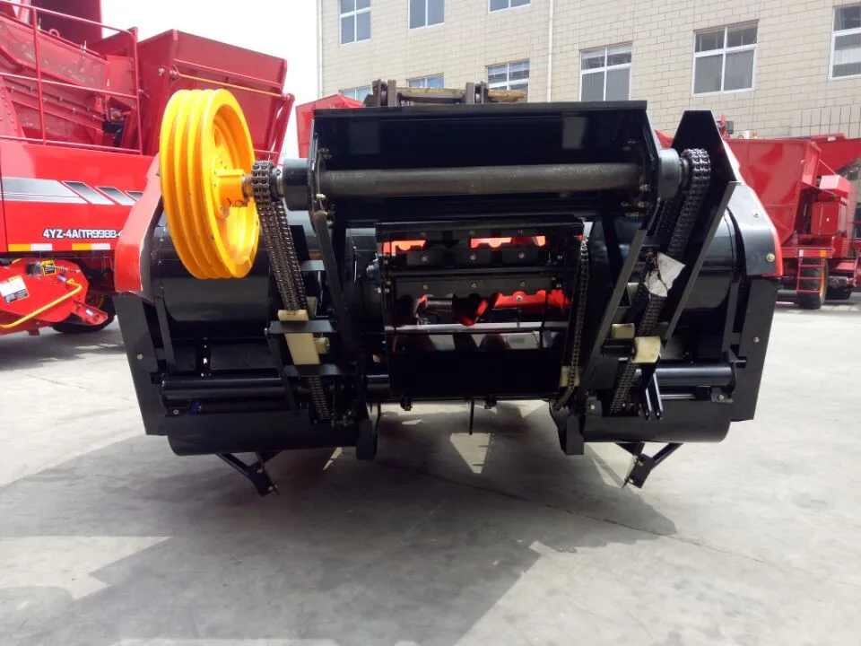 TIANREN 3 Row Corn Header - Efficient Harvesting Solutions