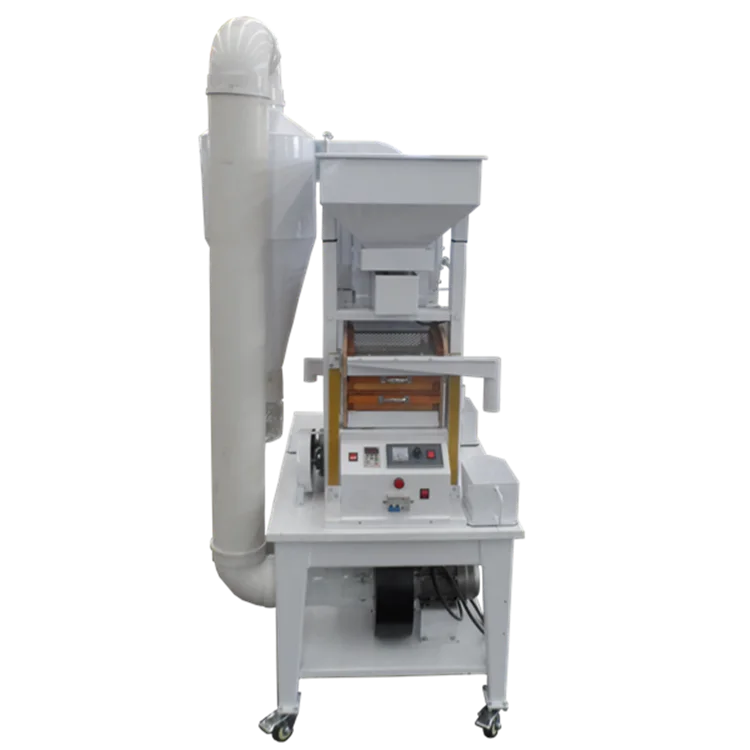 Laboratory Seed Cleaner & Grader - Multifunctional & Durable