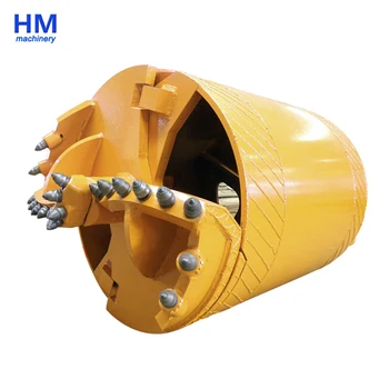 Bore Piling Machine Use Drill Buckets For Rotary Drilling Rig - Buy ...