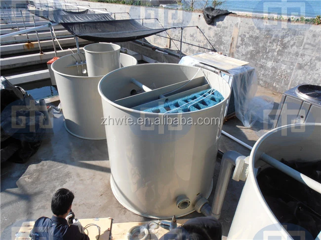 Water Treatment Biological Filter For Fish Farming - Buy Biological ...
