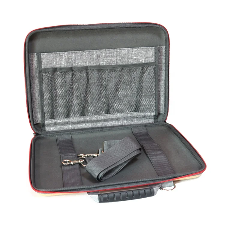 Hard Shell Eva Molded Protective Custom 13.3inch 13 Laptop Bag Case ...