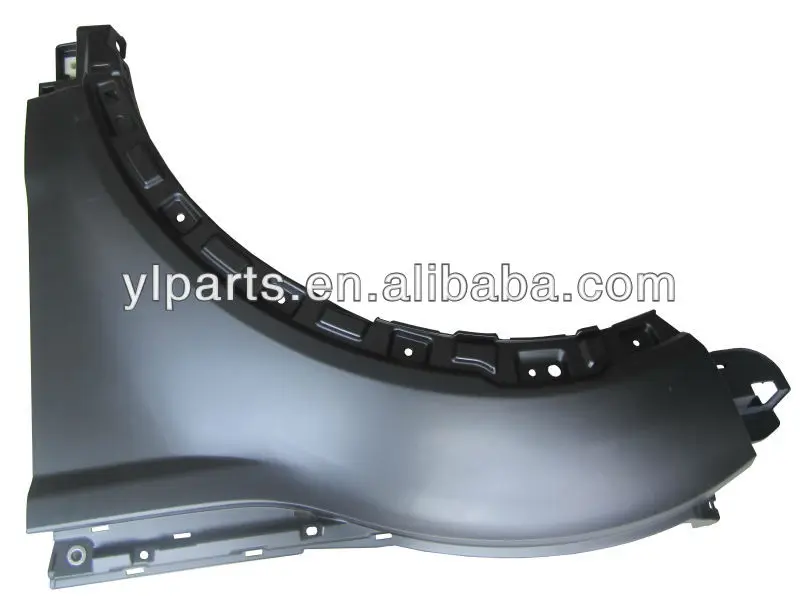 Range Rover Evoque Front Fender Flare Lr027590,Left Side - Buy Fender ...