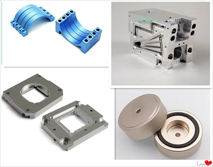 Cnc Precision Aluminum Metal Machining Projects - Buy Metal Machining ...