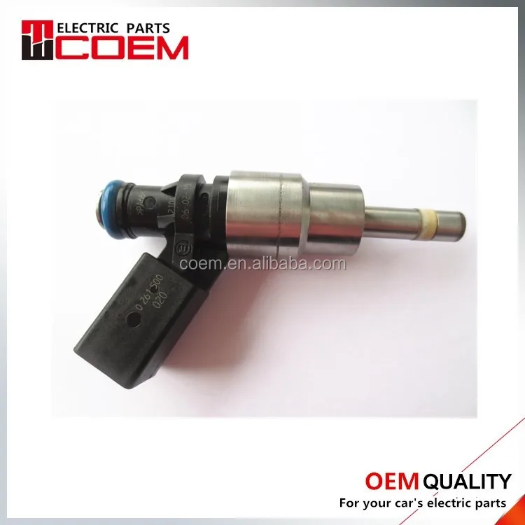 Fuel Injector Nozzle 0261500020 06f906036a For Vag Vw Tfsi - Buy Fuel ...