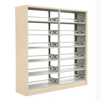 Modern Metal Book Shelves For Library School Furniture - Buy Modern ...