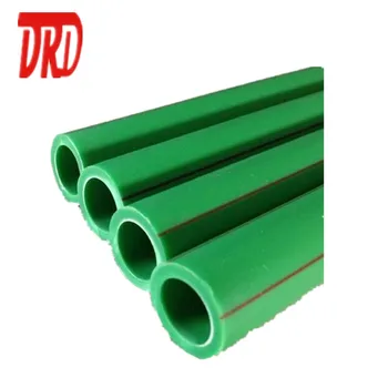 Ppr Pipes Fittings Pn16 Ppr Pipe Sizes Chart For Hot And Cold Water ...