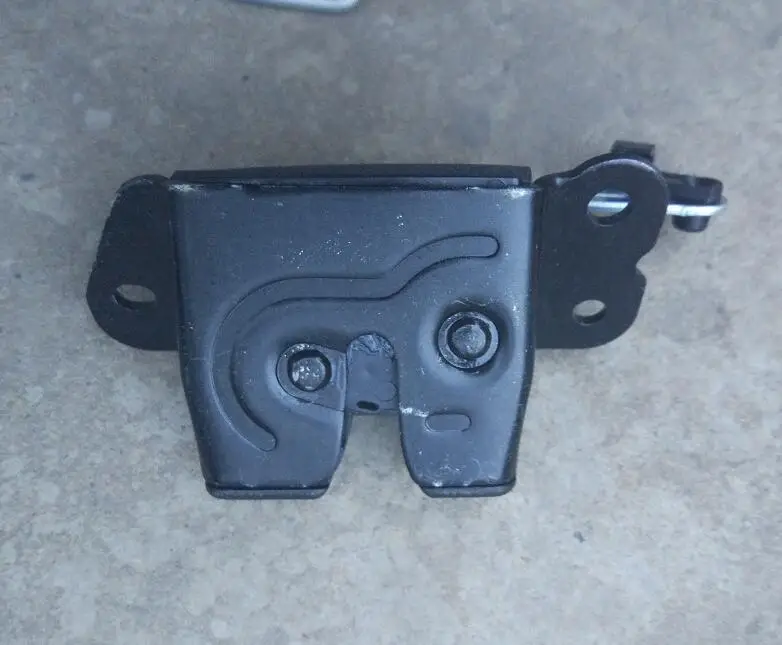 H1 / Grand Starex / I800 / IMAX / ILOAD Tail Gate Lock / Boot Door Lock ...