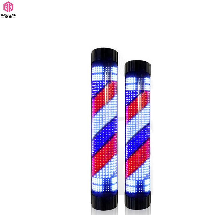 Wholesale Custom Rotating Led Mini Barber Pole - Buy Barber Pole ...