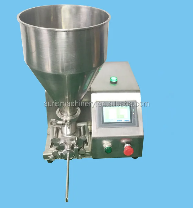 Donut Injector Cream Filling Cream Injecting Machine - Buy Cream ...