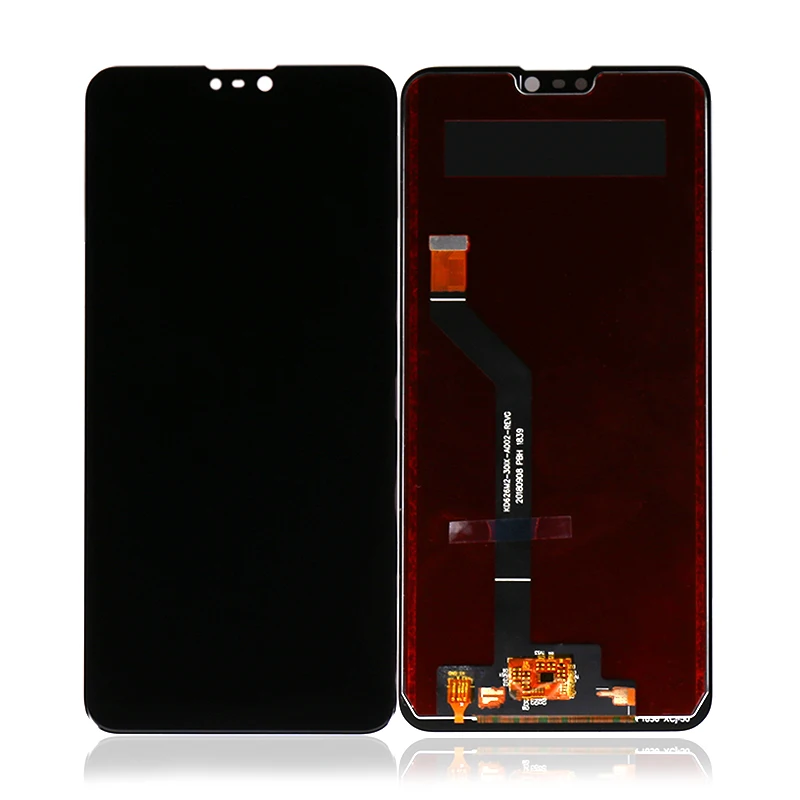 Lcd For Asus Zenfone Max Pro M2 Display Touch Screen Digitizer Assembly ...