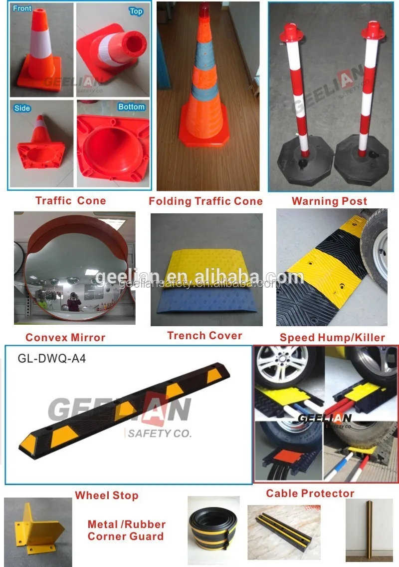 Length230mm Road Barricade Pvc Retractable Pole Barriers - Buy Tape ...