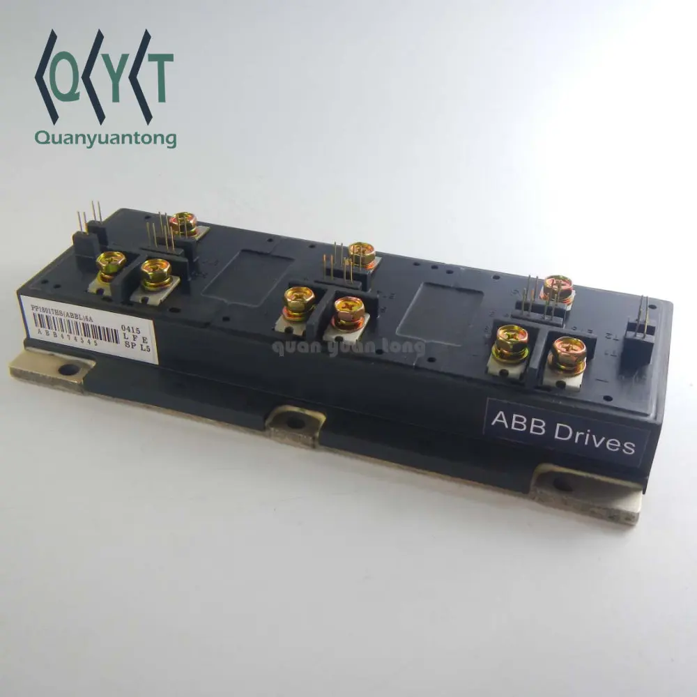 High Quality Original Igbt Module Pp18017hs ( Abbl ) 6a Pp18017 - Buy Pp18017hs,Pp18017,Pp18017 ...