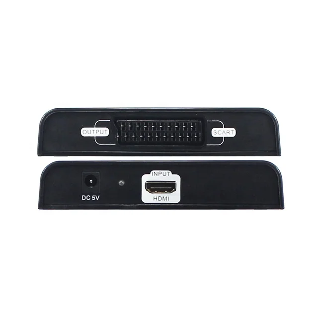 RGB to HDMI Converter Guide: How to Choose Right