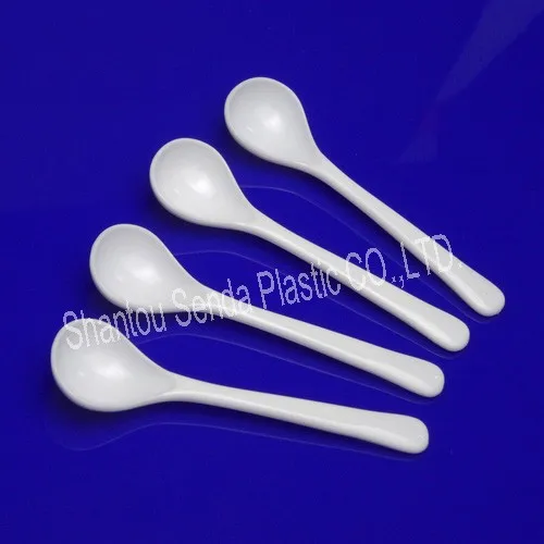 Measuring,2g Plastic Spoon,With White Color For Ice Cream/salt/sugar ...