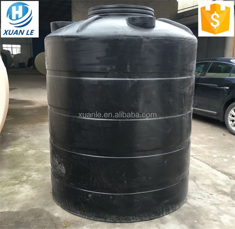 Most Competitive Poly Plastic Cheap 500 Gallon Water Storage Tank With ...