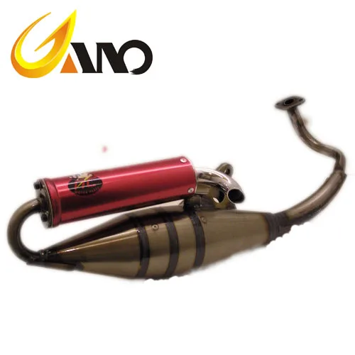 Gy6 Motorcycle Performance Racing Parts Modified Pipe Exhaust Muffler ...