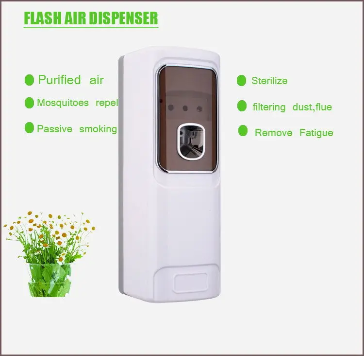 Automatic Fragrance Dispenser - 300pcs Leekong Air Fresheners