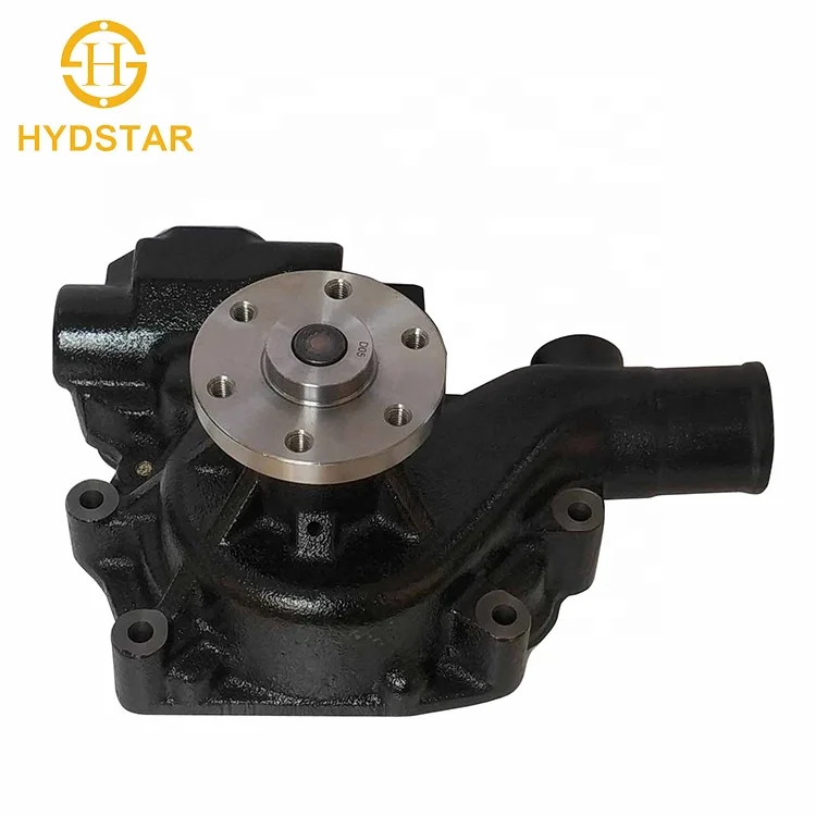 6205-61-1202 Water Pump For Excavator Pc70-8 Engine 4d95/6d95 - Buy ...