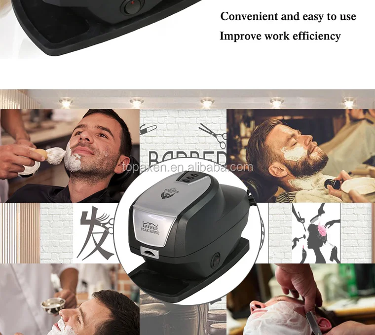 Razr Pro Lather Hot Lather Machine W/bonus Tray & W/ 2 Shave Cream ...