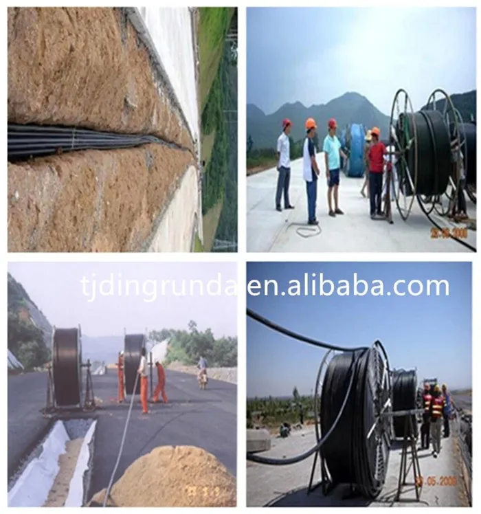 Fiber Optic Cable HDPE 40mm - Durable & Versatile Duct