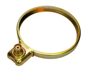 High Quality Screw Type Stainless Steel Meter Locking Rings