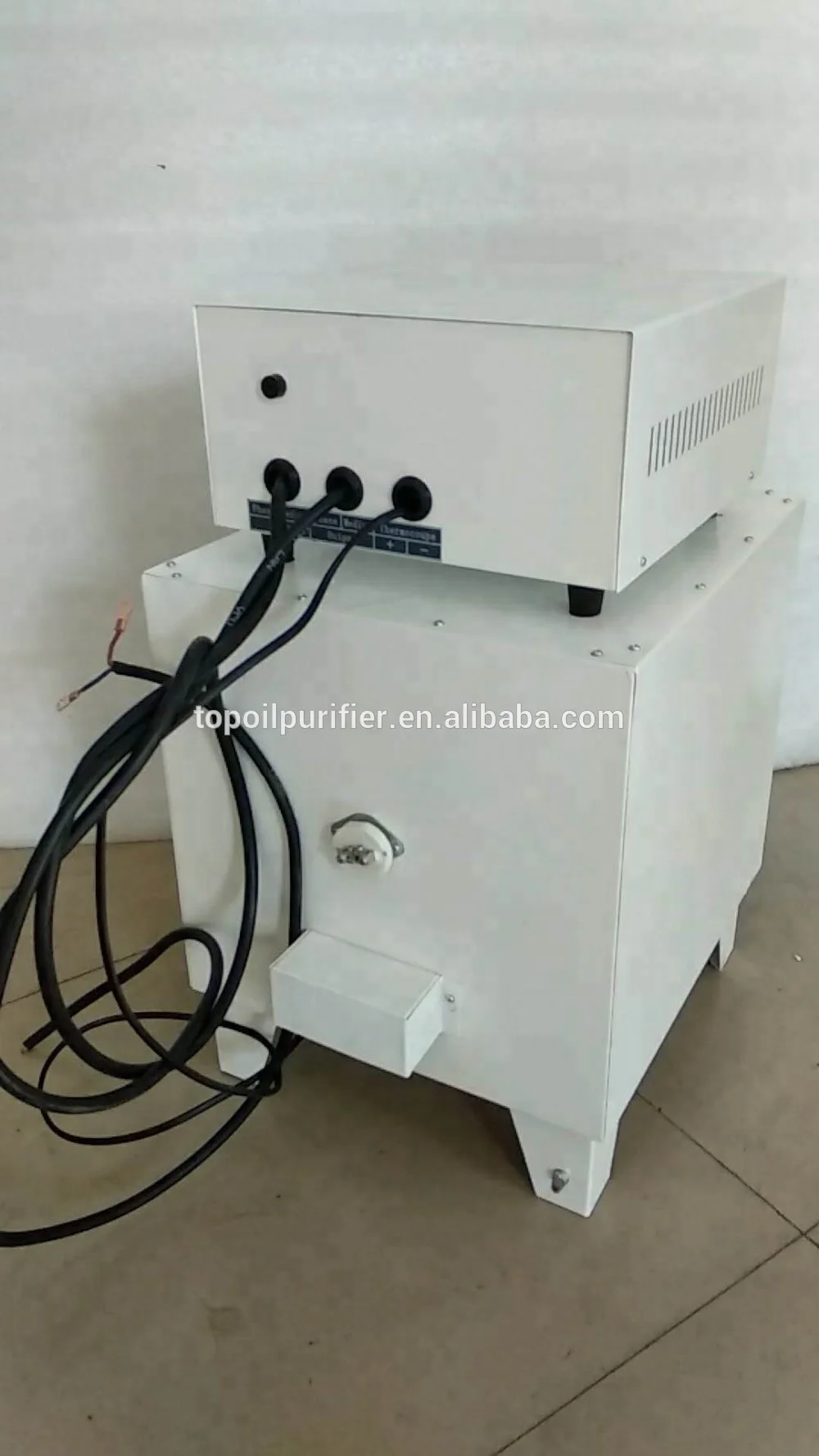 High Precision Portable Coal Ash Analyzer - ASTM D482