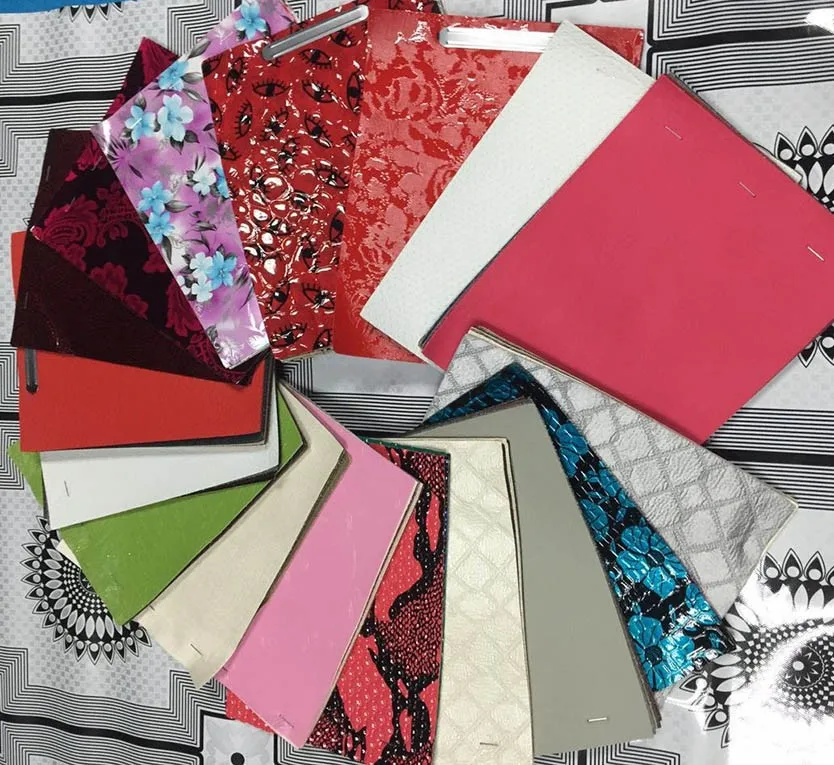 New Design Pvc Rexine Leather For Upholstery Usage - Buy Pvc Rexine ...