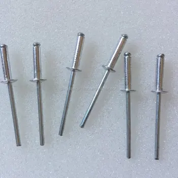 1/8"x1/2" 5050 Aluminum Blind Rivets - Buy Blind Rivet,Aluminium Blind ...